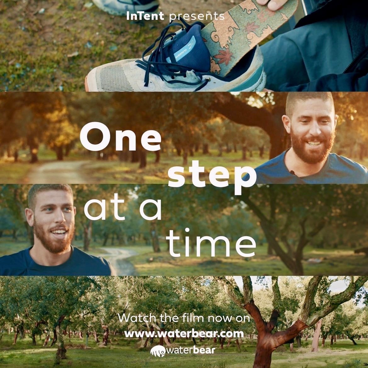 One Step at a Time on The Waterbear Network – PRIMAL